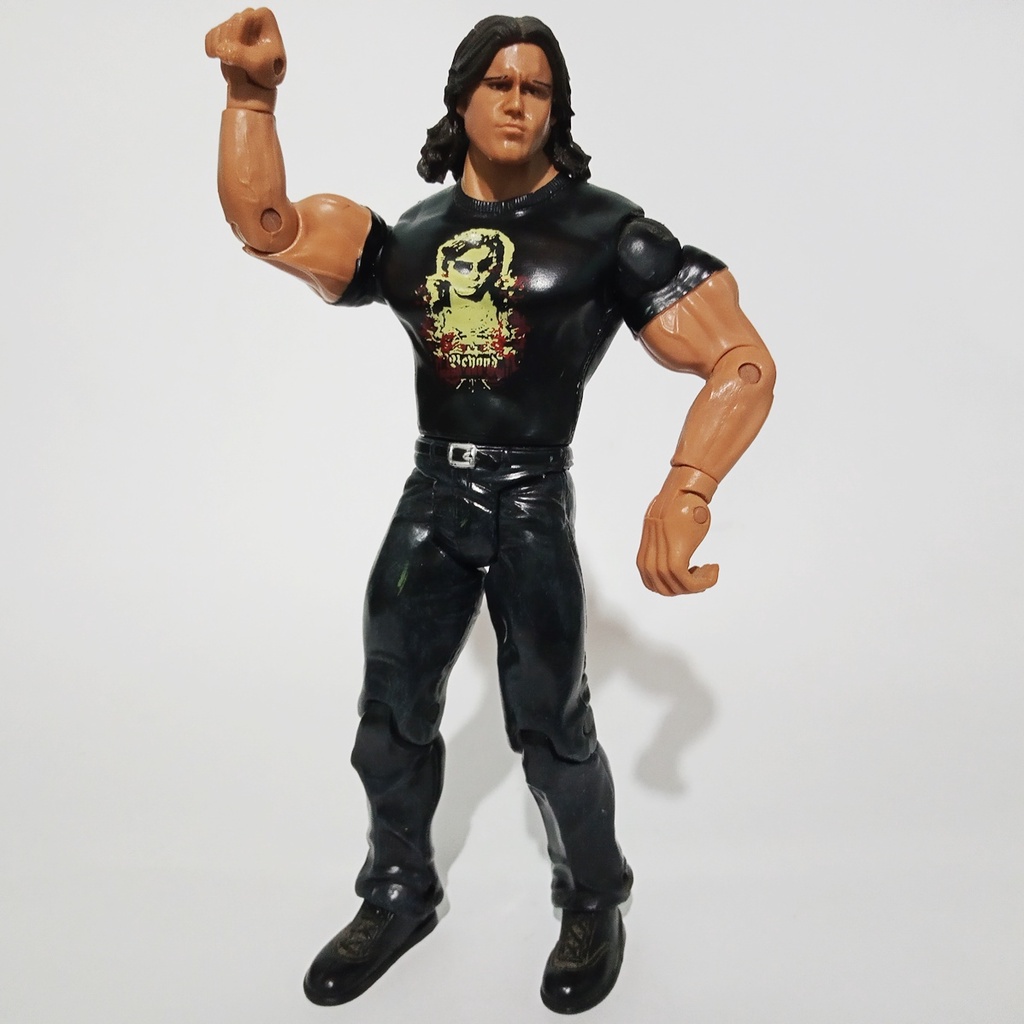 John Morrison Wwe Jakks Johnny Mundo Nitro Boneco Original | Shopee Brasil