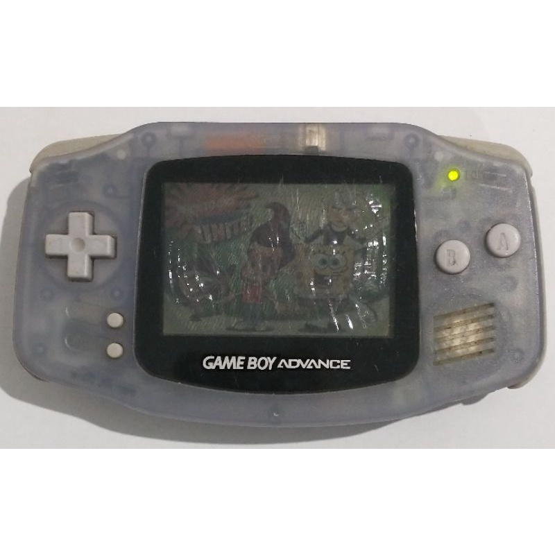 Game Boy Advance AGB-001 Nintendo | Shopee Brasil