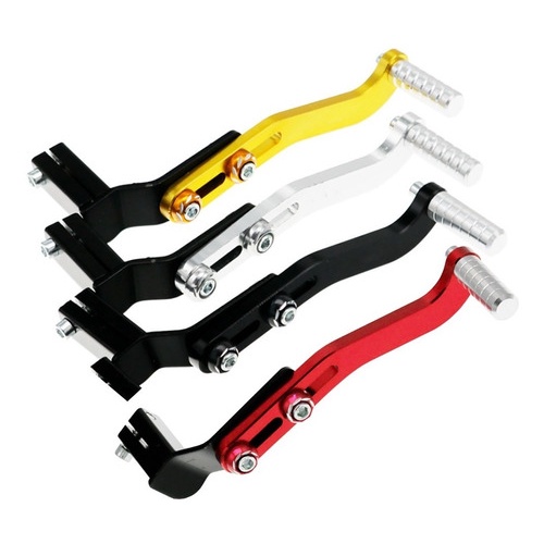 Pedal Cambio Pedaleira Passador Moto Trocador Marcha Esportivo | Shopee ...