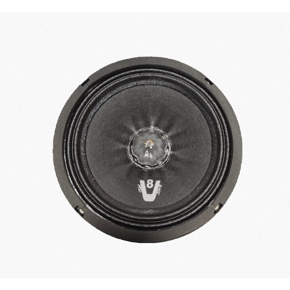Médio Grave 6 polegadas Ogiva Zincado 200wrms Automotivo Alto Falante 6 Polegadas V8 | Shopee Brasil