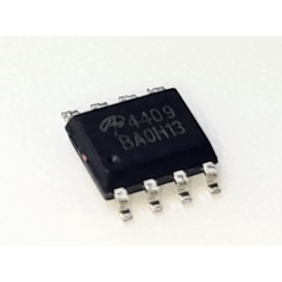 Circuito Integrado Ao4409 Sop8 Ao 4409 Smd Alpha Omega Original e Novo | Shopee Brasil