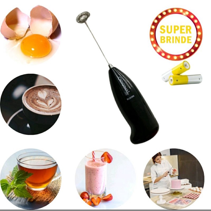 Mini mixer | Shopee Brasil