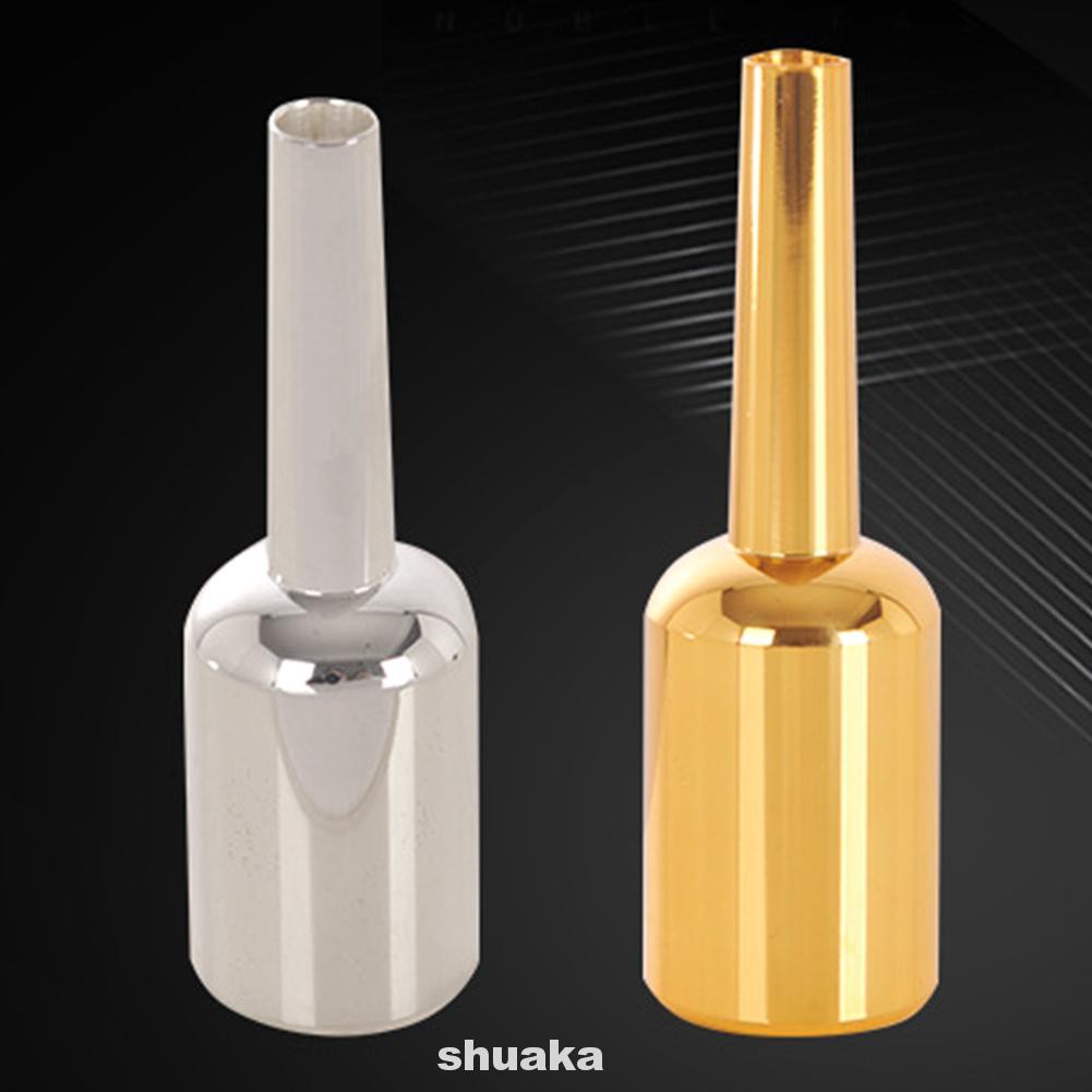 Mini Trompete Portátil Bocal | Shopee Brasil