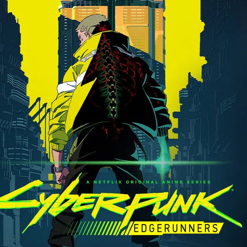 Anime Cyberpunk Edgerunners David Martinez Cosplay Casaco De Roupa ...