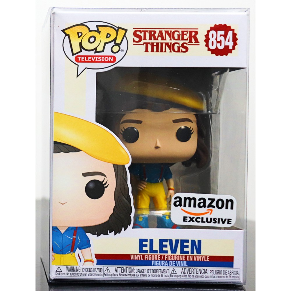 Funko Pop Eleven - Exclusivo Amazon - 854 | Shopee Brasil
