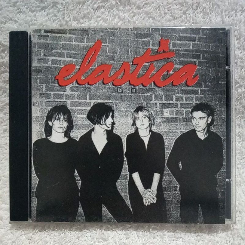 CD Elastica - Elastica (edição nacional) | Shopee Brasil