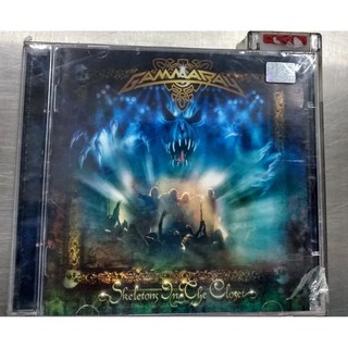 Gamma Ray - Skeleton In The Closet (2cd's) | Shopee Brasil