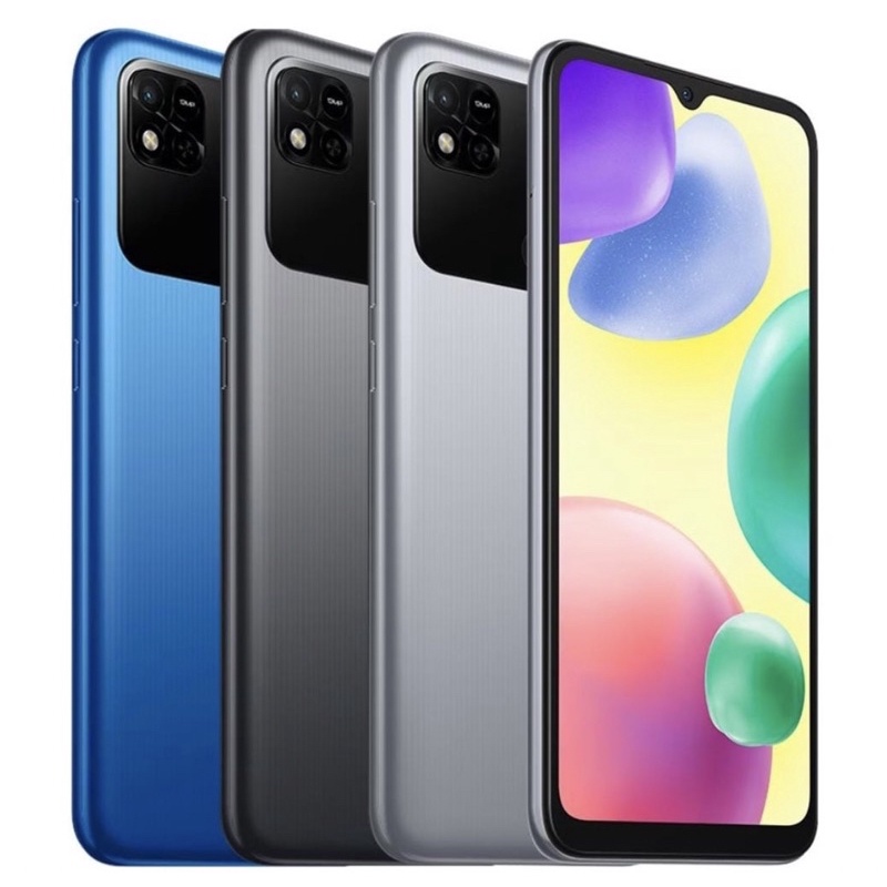 Xiaomi Redmi 10a 64gb 3GB Ram Dial Global Lacrado - Escorrega o Preço