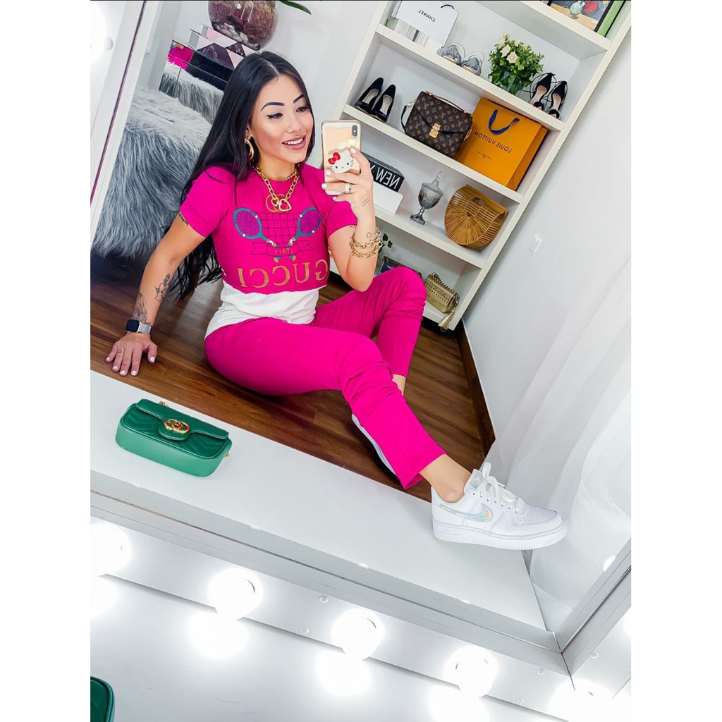 Conjunto | Shopee Brasil