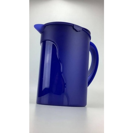 JARRA MURANO AZUL 3,8 LITROS TUPPERWARE | Shopee Brasil