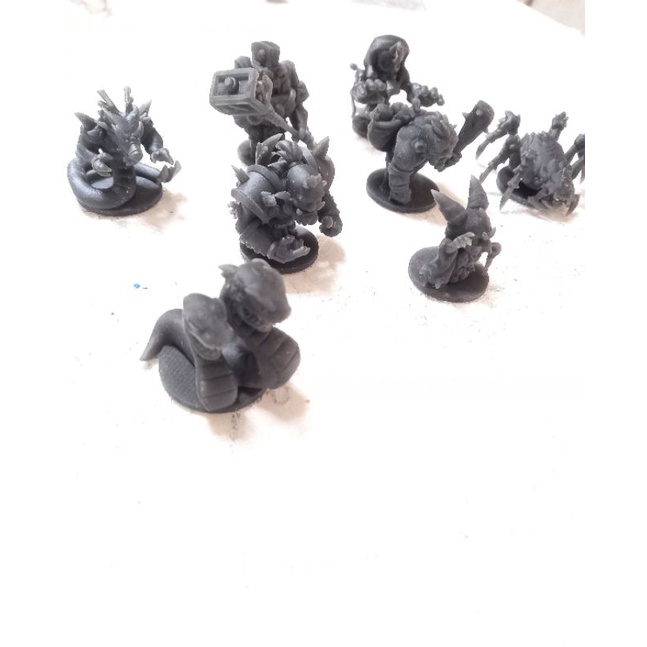 Masmorra Dungeon of Arcadia - Monstros - Escorrega o Preço