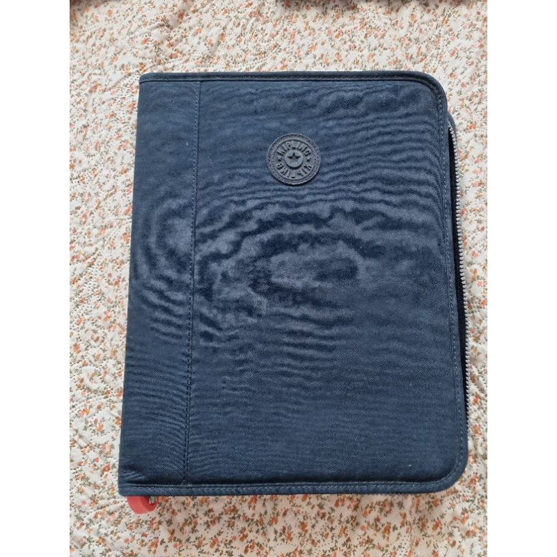 Fichário Kipling Preto Original | Shopee Brasil