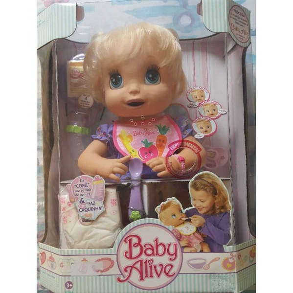 baby alive linda surpresa Nova | Shopee Brasil