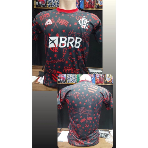 Camisa Camiseta de Time do Flamengo NOVOS MANTOS #GABIGOL 2022-2023 ...