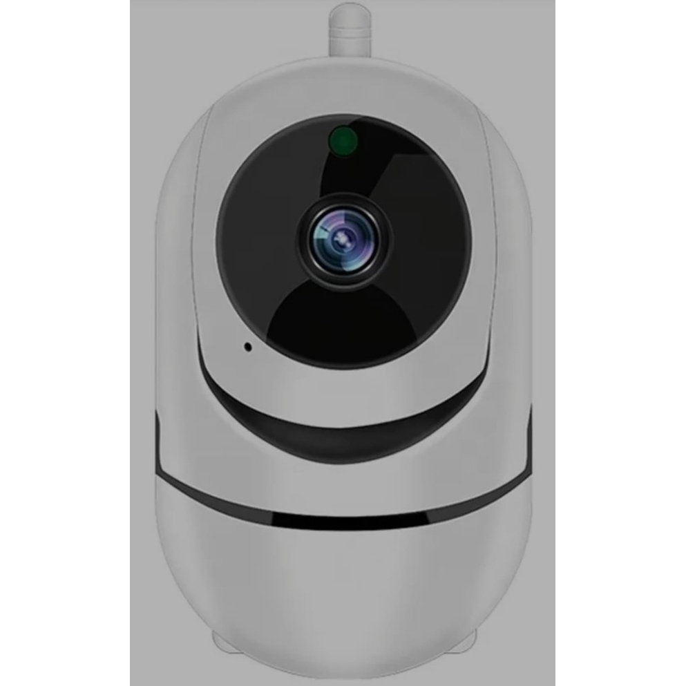 Mini Camera Ip Wifi Hd ONVIF Sensor Movimento Automatico | Shopee Brasil