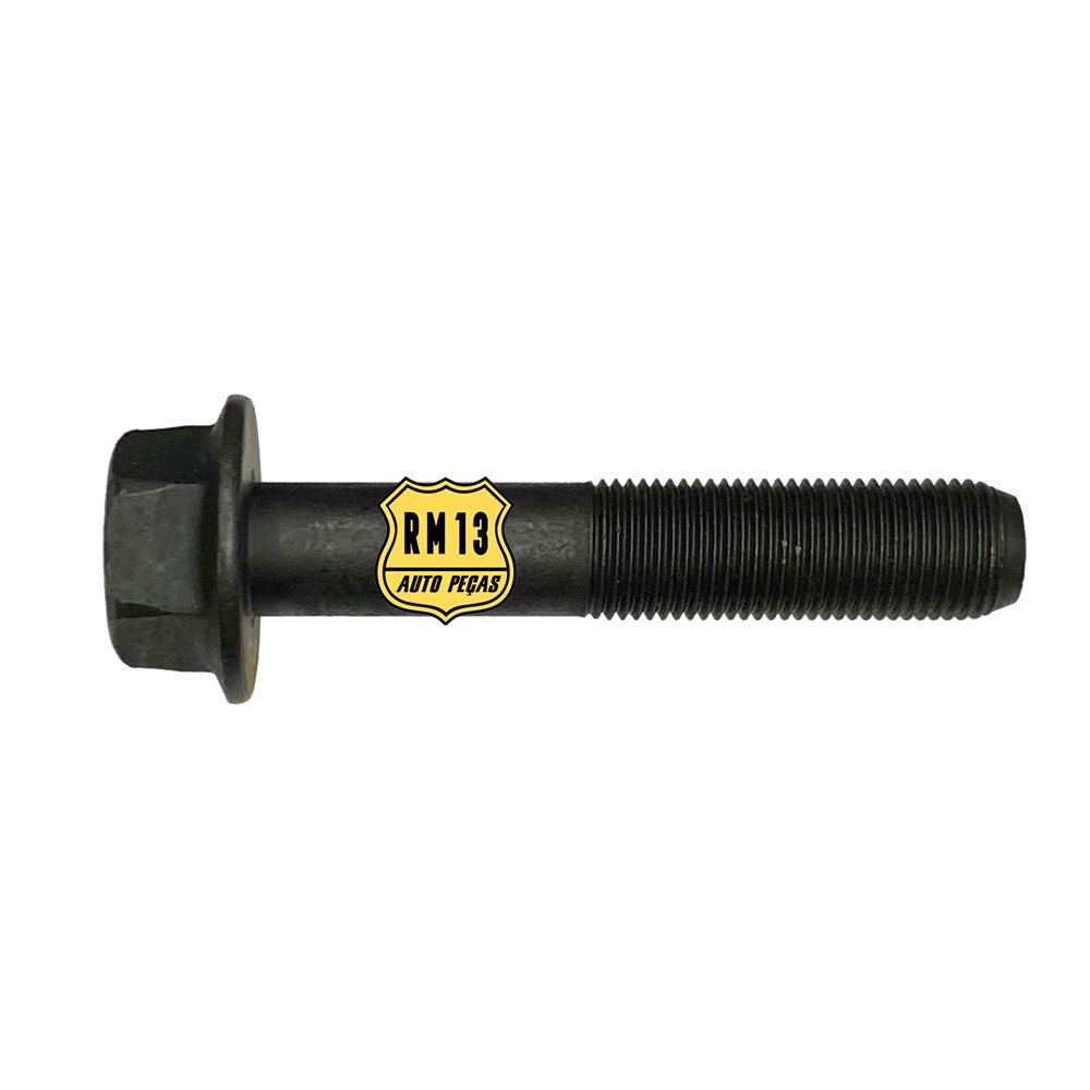 Parafuso Polia Virabrequim S10 Nova 12625900 Rosca Esquerda | Shopee Brasil