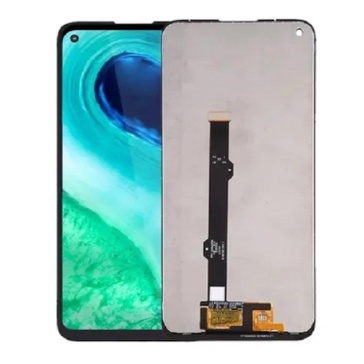 Tela Display Lcd Touch Frontal Moto G8 Sem Aro | Shopee Brasil