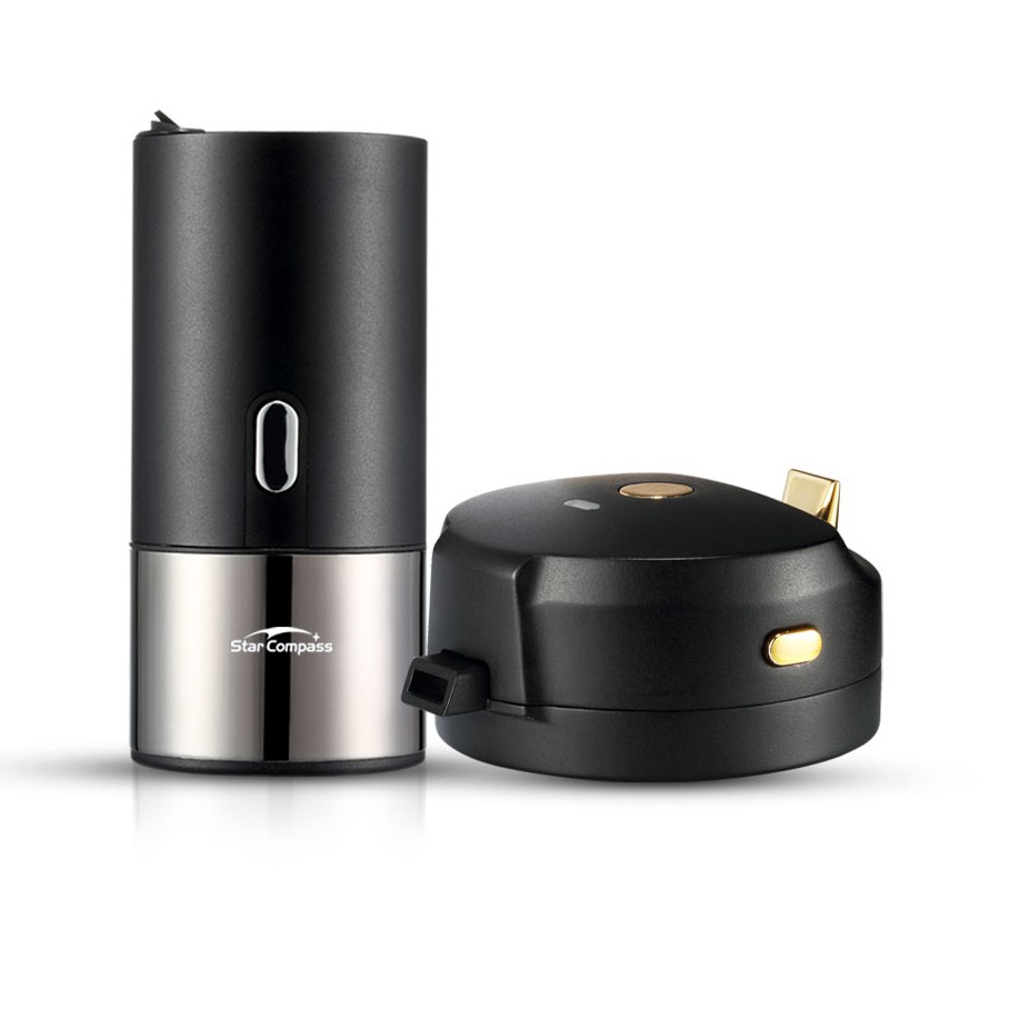 Chopeira portátil Xiaomi original para garrafas | beer foamer star ...