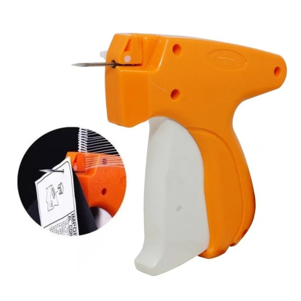 Aplicador De Etiquetas Preco Tag Pins Universal | Shopee Brasil