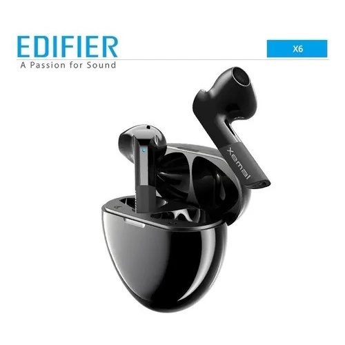 Fone de ouvido Bluetooth Edifier X6 ORIGINAL | Shopee Brasil