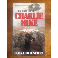 Charlie Mike de Leonard B. Scott pela Ballantine Books (1985) | Shopee ...
