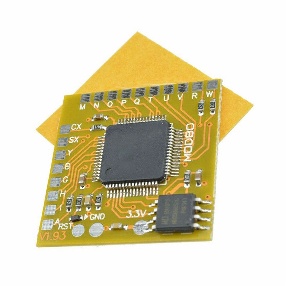 Chip Desbloqueio Playstation2 Matrix Modbo 5.0 Usb - Escorrega o Preço