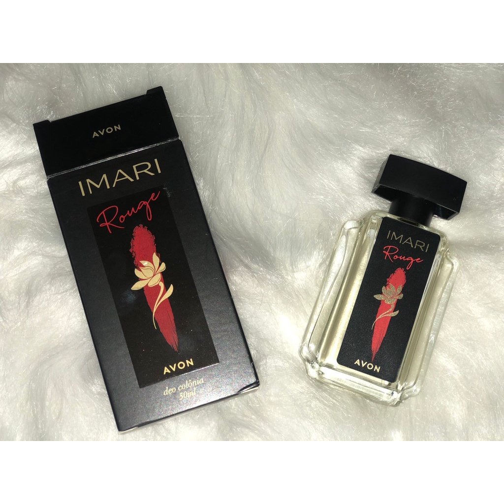 Imari Rouge 50 ml | Shopee Brasil