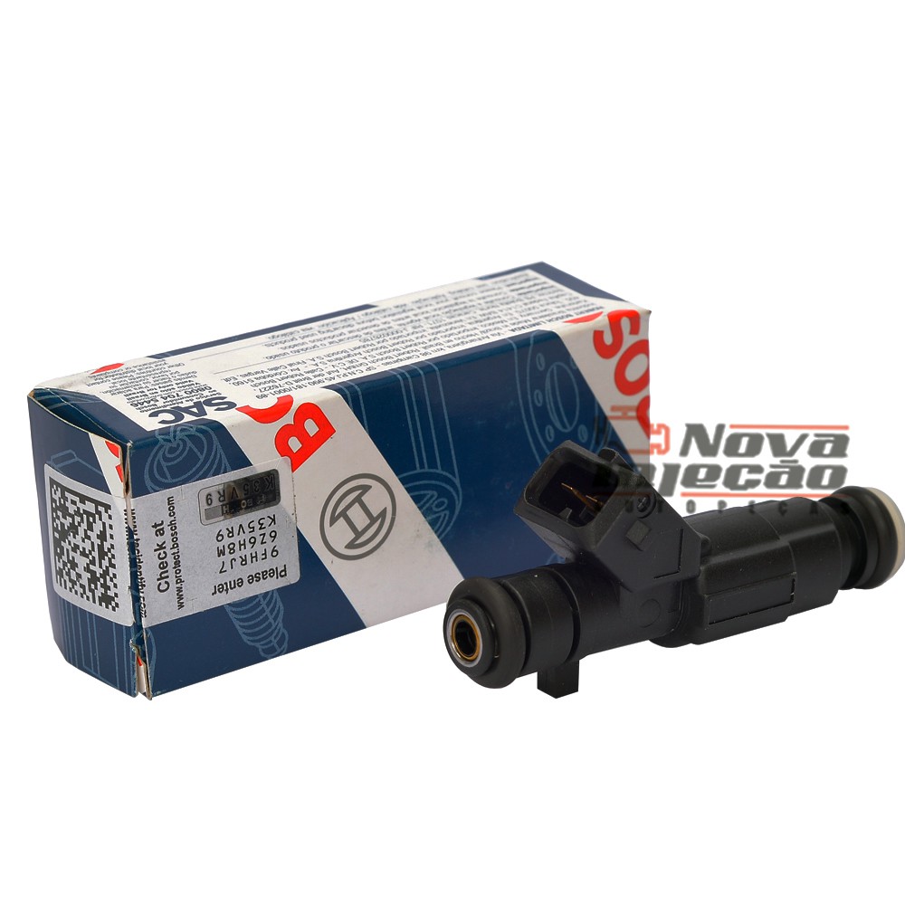 Bico Injetor Vw Gol Polo Fox Kombi 1.6 Flex 0280156274 Bosch | Shopee ...