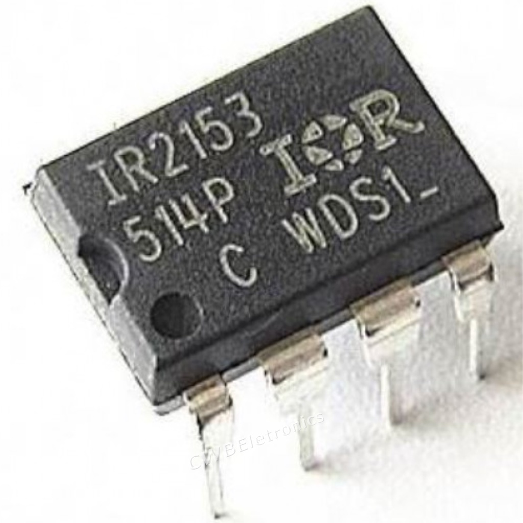 Circuito Integrado Ir2153 Ci Dip-8 Envio Imediato | Shopee Brasil