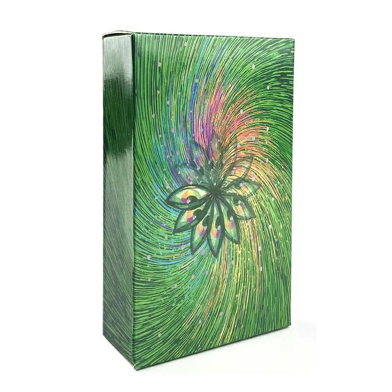 Deck do tarot cosma visions oracle - oráculo, magia, ocultismo, light ...