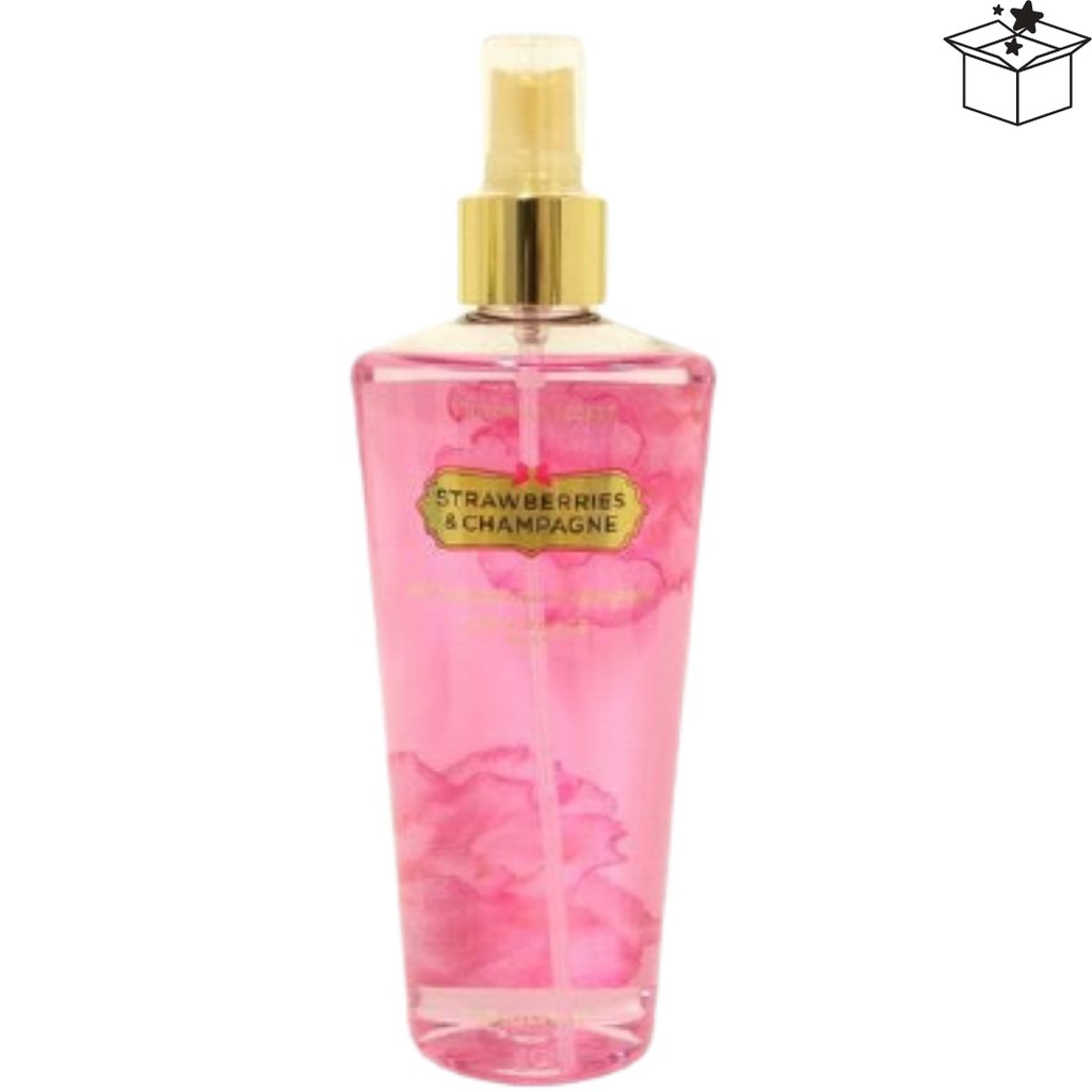 Body Splash Victoria's Secret Ref 250ml (10 fragrâncias disponíveis ...