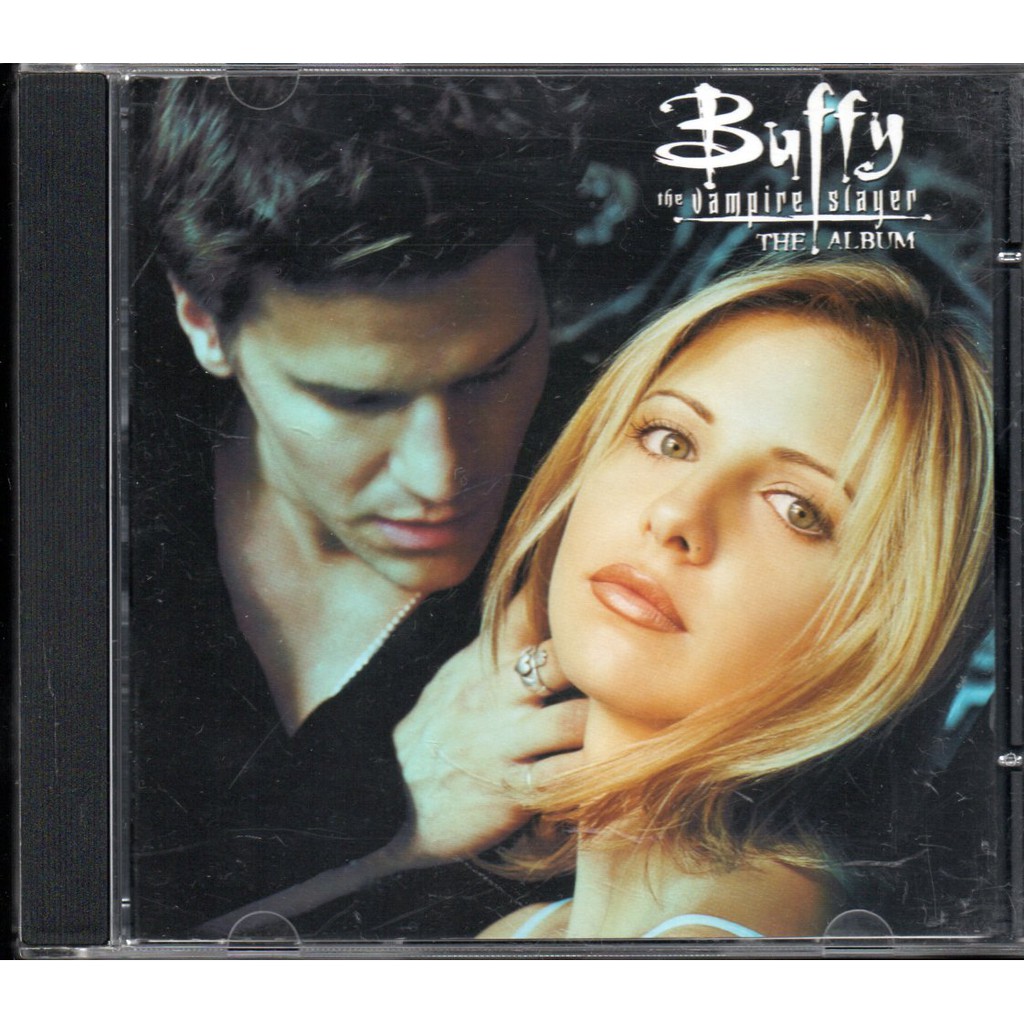 Buffy - The Vampire Slayer (The Album) (O.S.T.) | Shopee Brasil