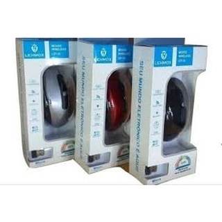 Mouse Optico sem Fio Wireless 2.4G LEY-172 | Shopee Brasil