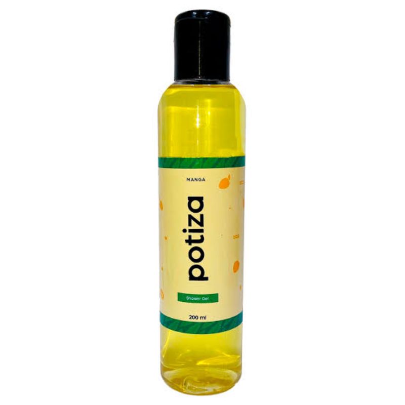 Shower Gel Potiza Manga 200ml | Shopee Brasil