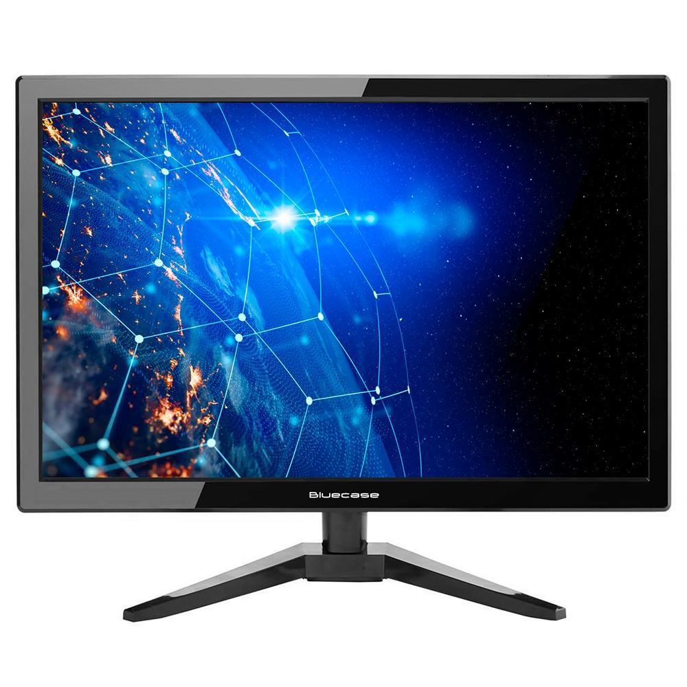Monitor Bluecase 19 Polegadas LED HDMI VGA BM19X5HVW | Shopee Brasil