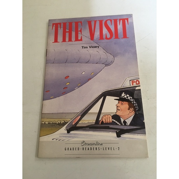 The Visit ( Fotos reais do livro ) | Shopee Brasil