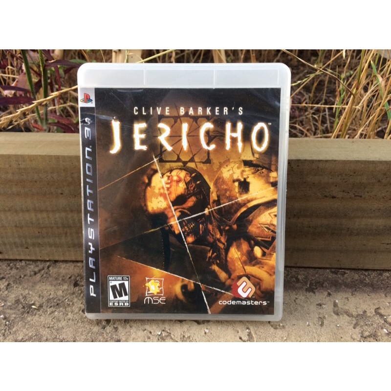 Clive Barker's Jericho - Ps3 | Shopee Brasil