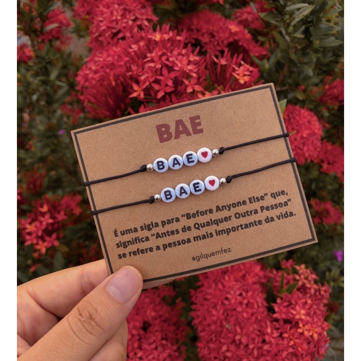 Conjunto BAE | Shopee Brasil