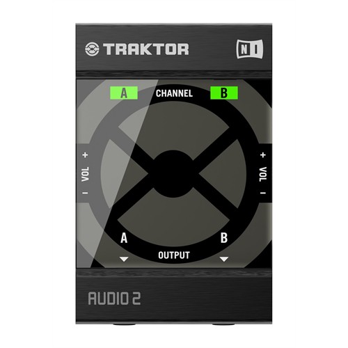 Placa de Áudio Native Traktor Audio 2 Mk2 | Shopee Brasil