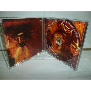 Cd Angra - Fireworks 1998 ( Andre Matos ) Original Raro | Shopee Brasil