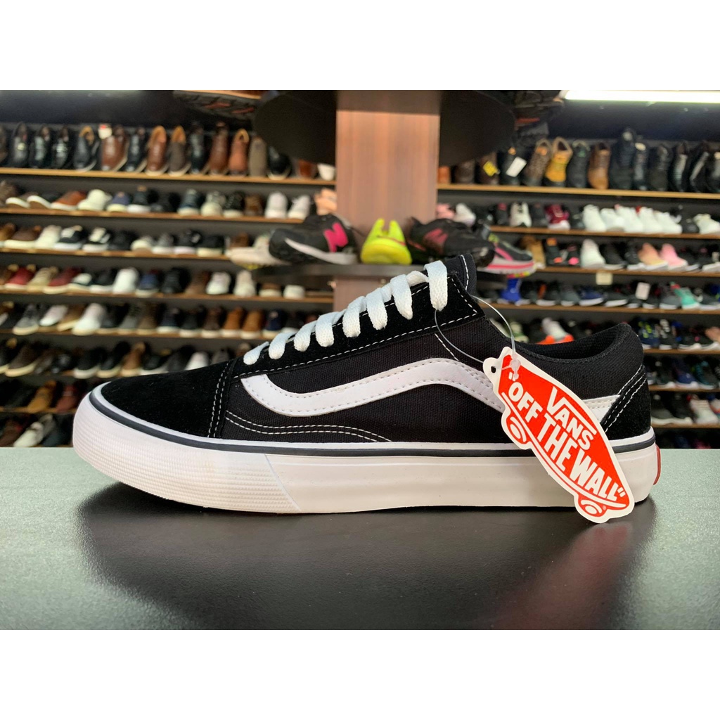 tenis vans casual old skool original | Shopee Brasil