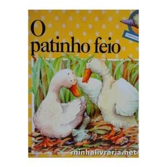 O Patinho Feio autor Andersen Recontado Claude Morand | Shopee Brasil