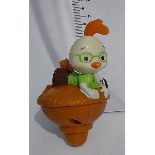 2 bonecos galinho chicken little | Shopee Brasil