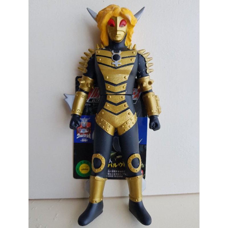 Action Figure Ultraman, Personagem Alien Babalou, Ultra Monster Series ...