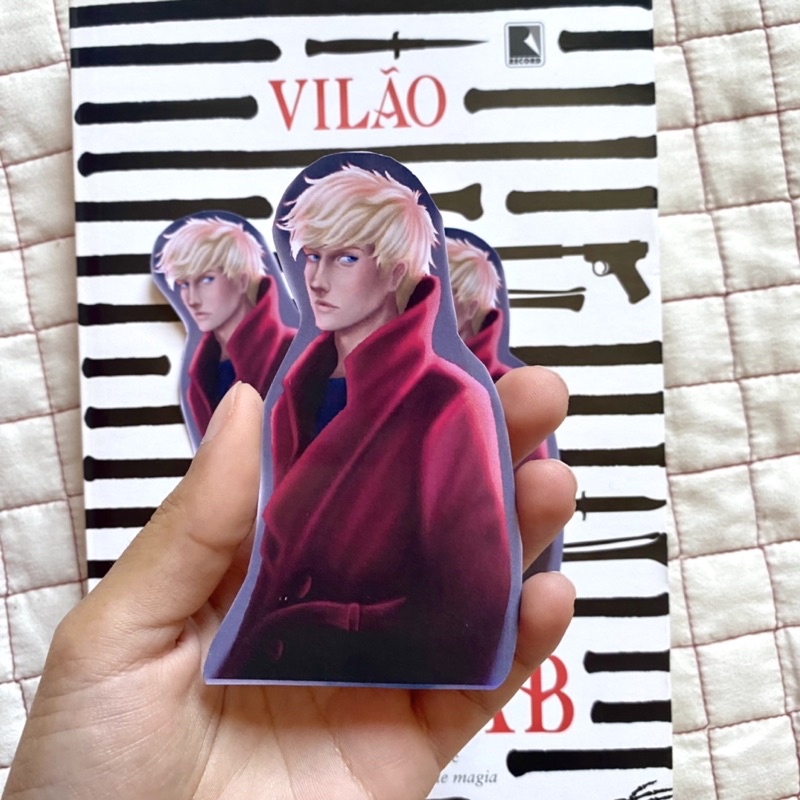 Adesivo Victor Vale || Vicious | Shopee Brasil