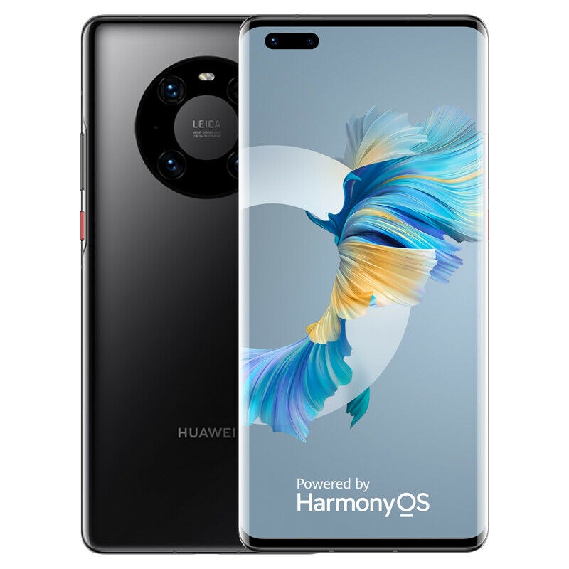 Smartphone Huawei Mate 40 Pro 4G HarmonyOS 2 Kirin 9000 6,76" Dual SIM | Shopee Brasil