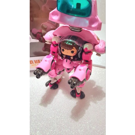 Funko Pop Dva with Meka | Shopee Brasil
