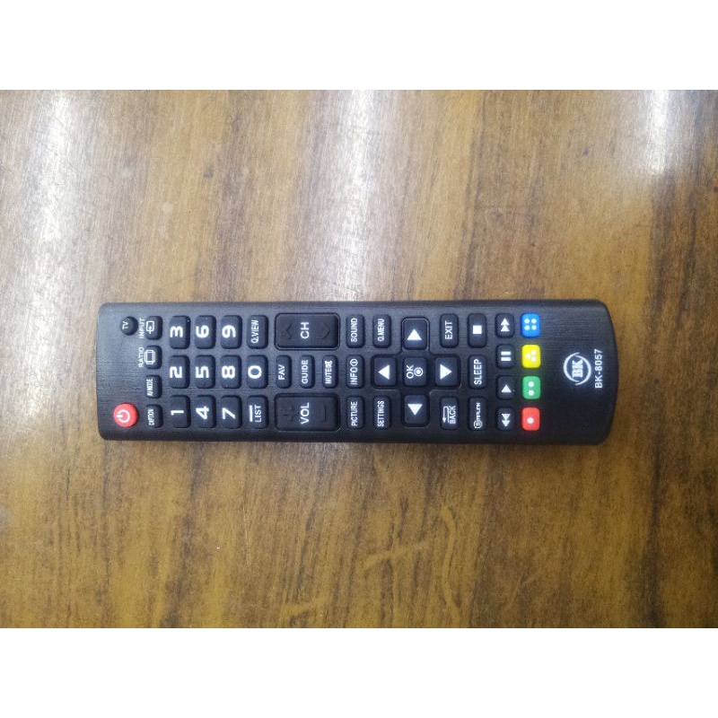 CONTROLE REMOTO TV (LCD LG) | Shopee Brasil