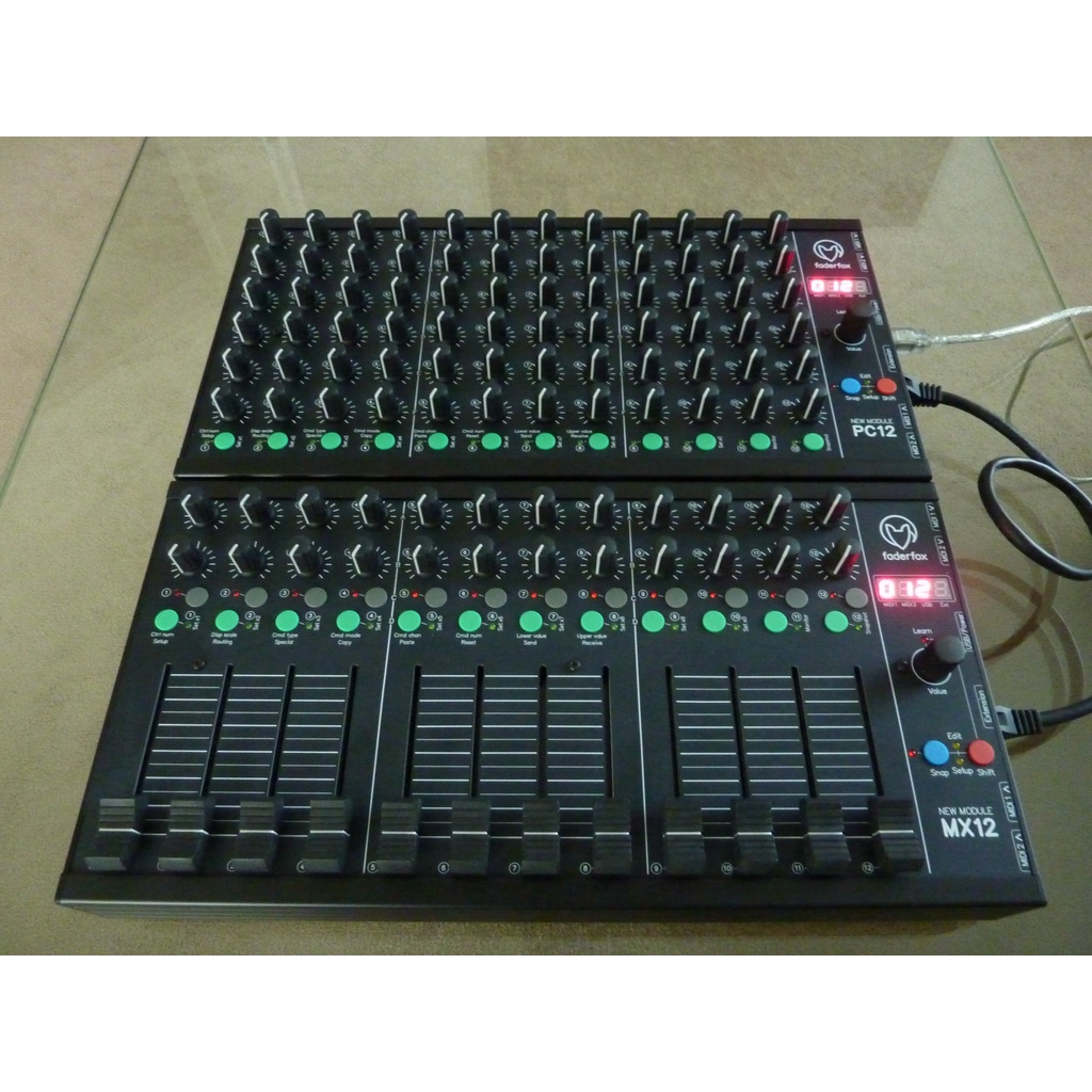 Faderfox MX12 | Shopee Brasil