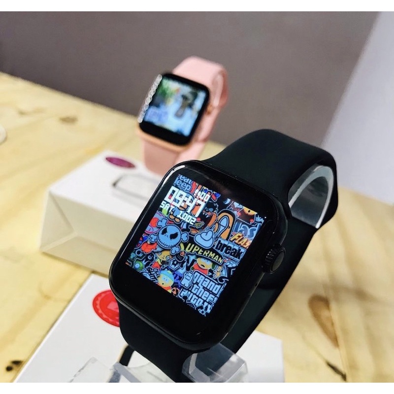Relógio inteligente X8 smartwatch | Shopee Brasil